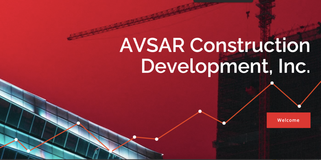 AVSAR Construction Development, Inc.